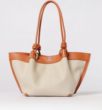 Coccinelle Schultertasche COCCINELLE Damen Farbe Korall