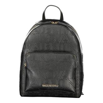 Mario Valentino Femme, Sacs, Noir, Taille: ONE Size Pansy Backpack