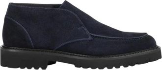 Doucal's Homme, Chaussures, Noir, Taille: 43 EU Philuf Ankle Boot