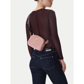 Guess Handtasche Guess J5YZ08 WHEG0 Rosa