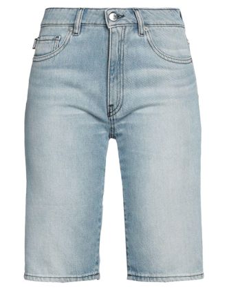 Love Moschino HOSEN & R&Ouml;CKE - Jeansshorts auf YOOX.COM