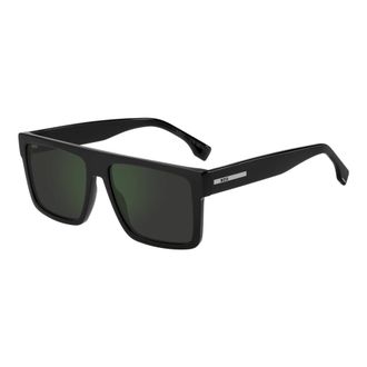 HUGO BOSS Homme, Accessoires, Noir, Taille: 58 MM 1895/S Lunettes de soleil