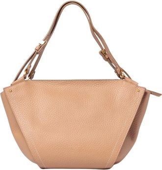 Gianni Chiarini Femme, Sacs, Brun, Taille: ONE Size Bloom Tote