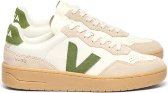Veja Homme, Chaussures, Multicolore, Taille: 42 EU V-90 O.t. Leather