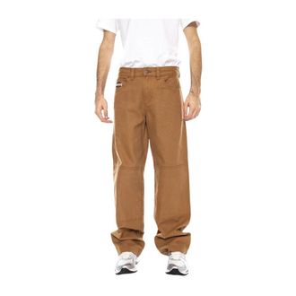 Dickies Double Knee Pant - - Jeans - Herren - Braun - W32 L32