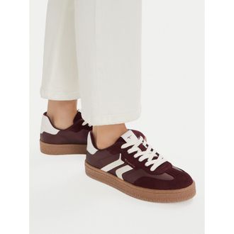 Tamaris Sneakers Tamaris 1-23723-44 Dunkelrot