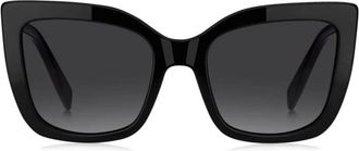 Marc Jacobs Femme, Accessoires, Noir, Taille: 54 MM 811/S 807 Lunettes de soleil