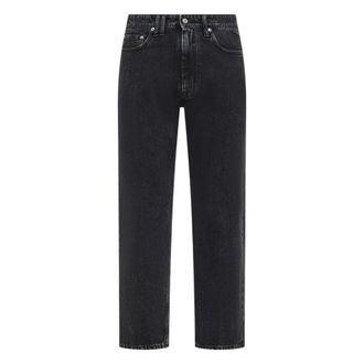 Cycle Lucky Tapered Fit Jeans - - Jeans - Herren - Schwarzk - W31