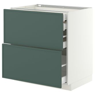 IKEA METOD / MAXIMERA Uschr 2 Fr/2 ni+1 haho+1 ho Sch