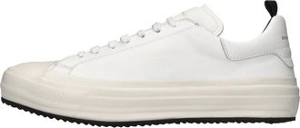 Officine Creative Homme, Chaussures, Blanc, Taille: 43 EU Frida Baskets