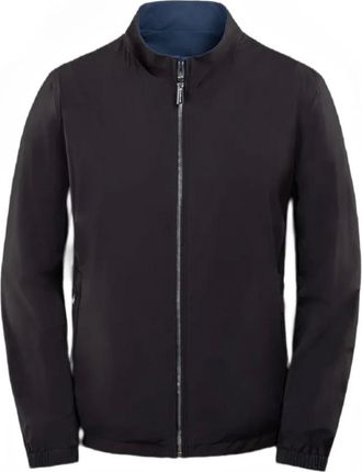 Moorer Homme, Vestes, Bleu, Taille: 3XL Aldi-AC Lightweight Jacket