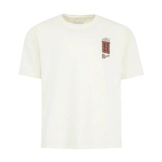 Rhude Herren, Oberteile, Wei&szlig;, 2XLGr&ouml;&szlig;e