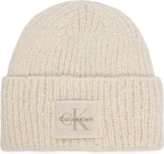Calvin Klein M&uuml;tze LV04F8104G Creme