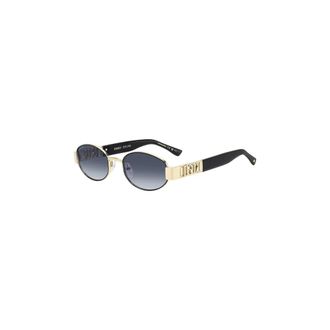 Dsquared2 Metallrahmen Sonnenbrille - - Accessories - Herren - Gelb - 53 MM