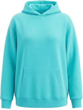STUDIO UNTOLD Sweatshirt Hoodie Oversize Shape R&uuml;cken Statement