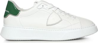 Philippe Model Homme, Chaussures, Blanc, Taille: 40 EU Baskets