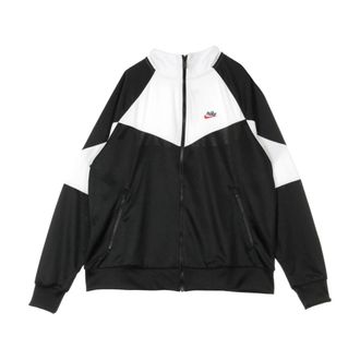 Nike Windrunner Trainingsjacke - - Sport - Herren - Schwarzk - XL