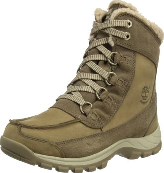 Timberland Chillberg FTW_EK Chillberg HP Premium WP Boot 8415R, Damen Schneestiefel, Braun (Taupe), EU 39.5 (US 8.5)