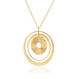 Orphelia Femme Argent Pendentifs - ZK-7393