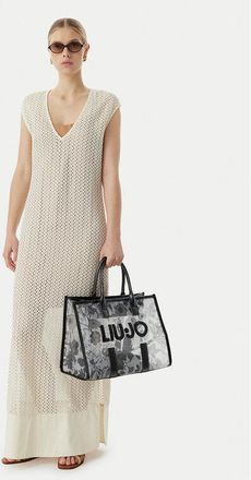 Liu Jo Handtasche VA6193 J3909 Farblos