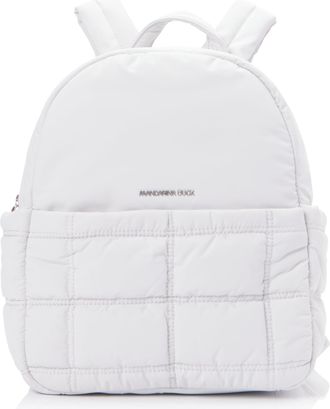 Mandarina Duck Damen Pillow Dream Rucksack, Nimbus Cloud