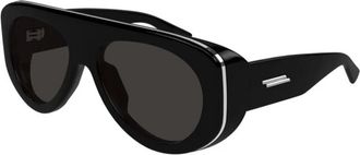 Bottega Veneta Authentische Stylische Brillen- Premium Qualit&auml;t! - - Accessories - unisex - Schwarzk - 58 MM