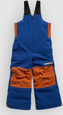 Burton Maven Kids Bib Pants twilight blue