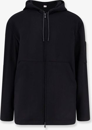 Hev&ograve; Grottaverde virgin wool blend coat - HEVO - gender_Man