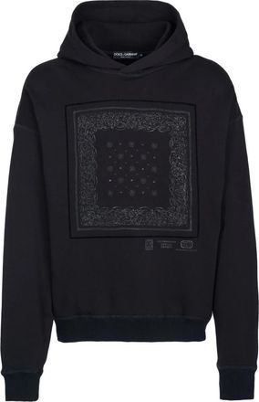 Dolce & Gabbana Jackets - - Sweatshirts & Hoodies - Herren - Schwarzk - L