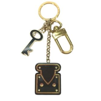 Louis Vuitton Pre-owned Plastik schlsselhalter - - Pre-owned - Damen - Schwarzk - ONE SIZE