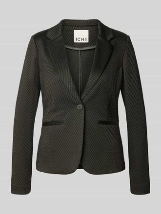 Ichi Slim Fit Blazer mit Viskose-Anteil Modell KATE