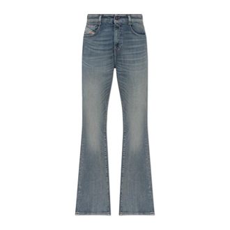 Diesel 1973 D-Partt - - Jeans - Damen - Blau - W28 L28
