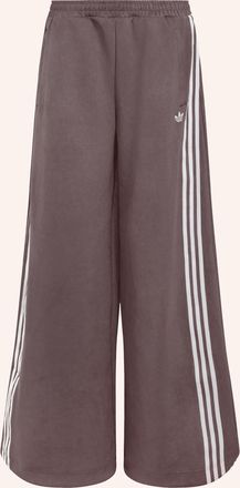 adidas Originals Adidas Originals Track Pants Adilenium Season 6 Faux Suede braun