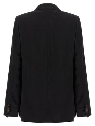 Dries Van Noten Blazer - Black