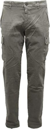 Mason's Homme, Pantalons, Gris, Taille: XL Pantalon Chino Chile