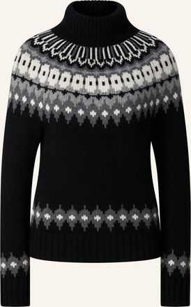 Bogner Rollkragenpullover Ingrid-2 schwarz
