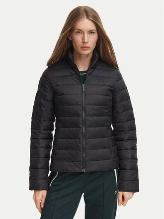 Lacoste &Uuml;bergangsjacke BF0603 Schwarz Regular Fit