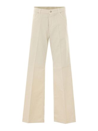 Haikure Jean Droit - Blanc