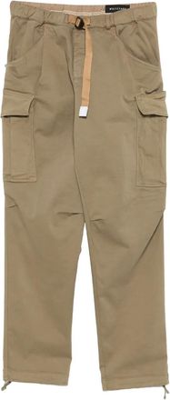 White Sand Bryan cargo trousers - Braun