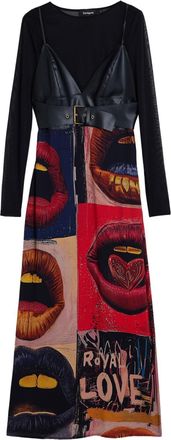 Desigual Kleid