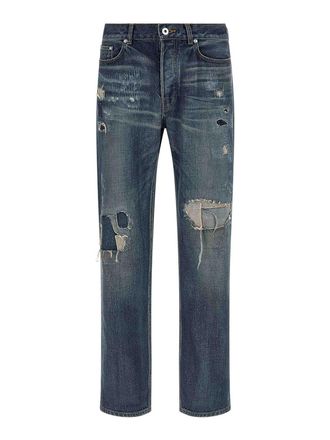 J.W.Anderson J. W. Anderson Jean Droit - Bleu