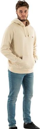 Levi's New Sweatshirt Sweat &agrave; capuche Homme, Fog, S