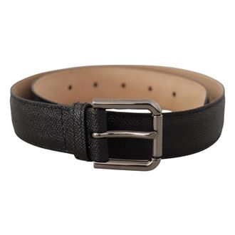 Dolce & Gabbana Wundersch&ouml;ner G&uuml;rtel - - Accessories - Herren - Schwarzk - ONE SIZE