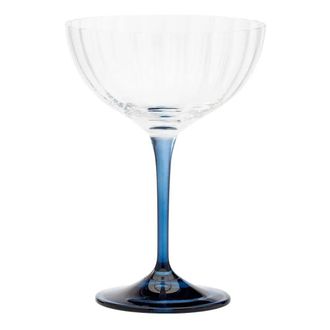 Anna + Nina Verre à champagne Anna + Nina