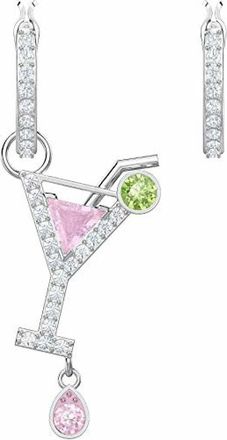 Swarovski No Regrets Cocktail Ohrringe - - Accessories - Damen - Mehrfarbig - ONE SIZE
