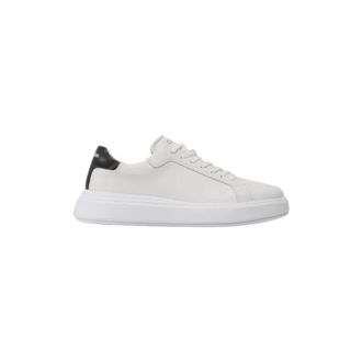 Calvin Klein Moderne Bequeme Sneakers - - Shoes - Herren - Wei&szlig; - 45 EU