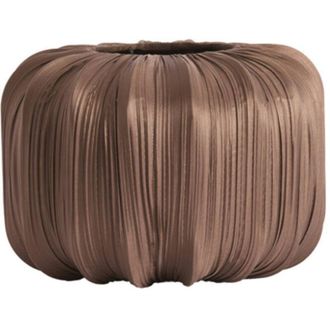 Light & Living Light & Living - abat-jour - FAROL - marron - textile - E27