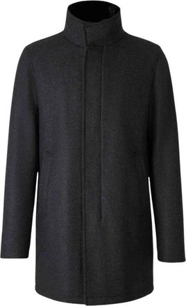 Herno Herren, Mäntel, Schwarzk, 2XLGröße