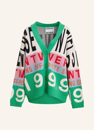 Essentiel Strickjacke Kreezer gruen