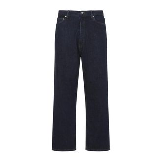 STUDIO NICHOLSON Damen, Jeans, Blau, MGr&ouml;&szlig;e